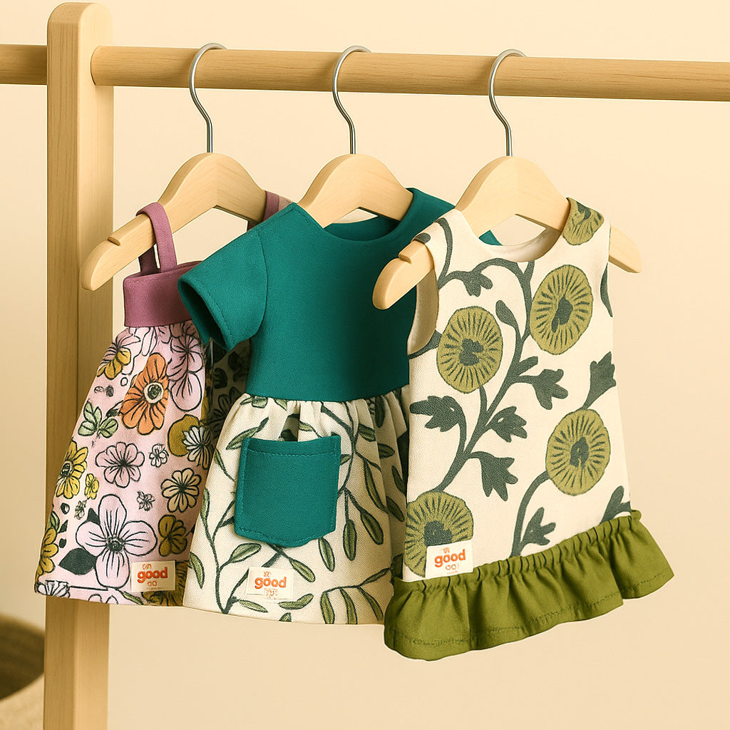 Garments for Nilah & Malai – The Good Doll