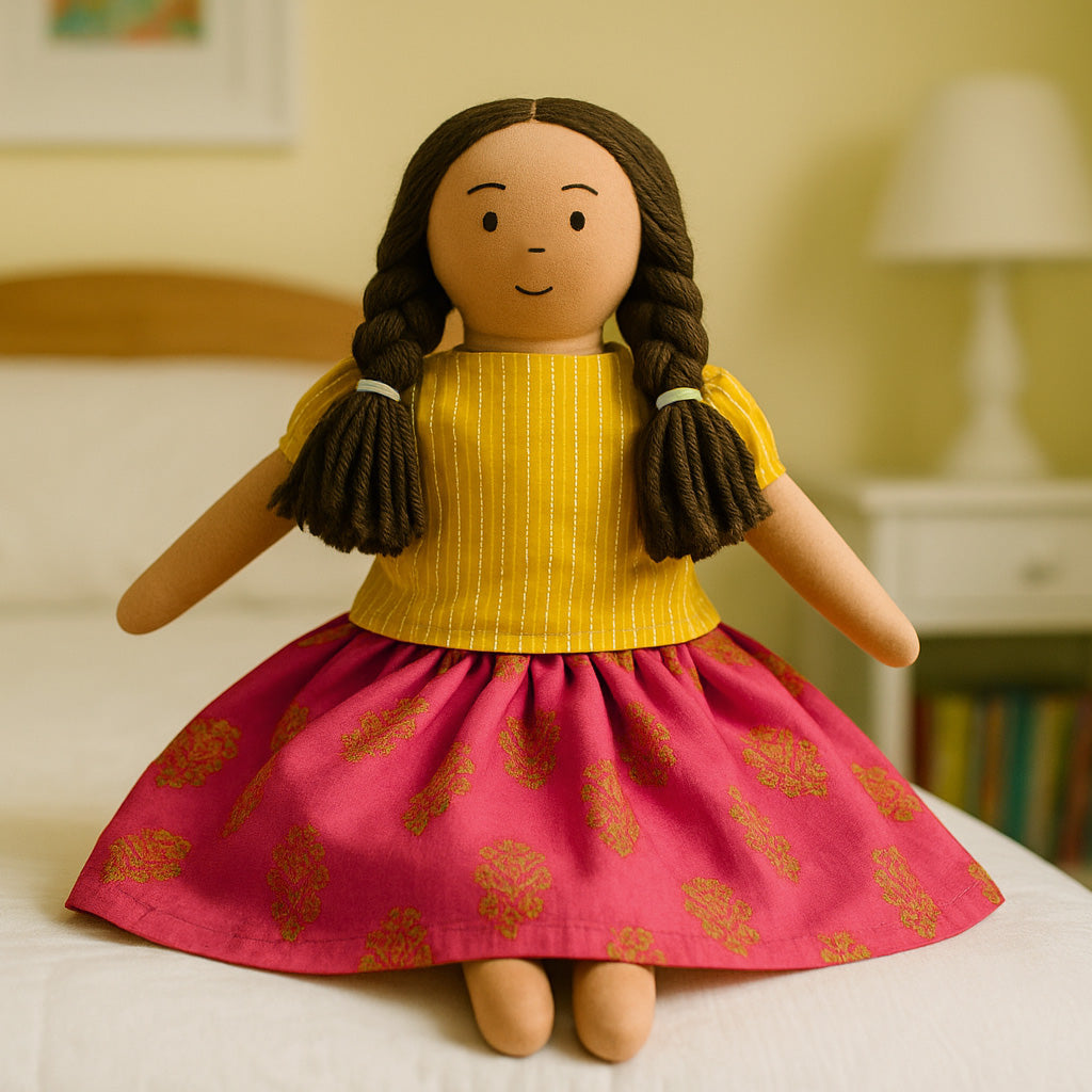 Nilah – The Good Doll